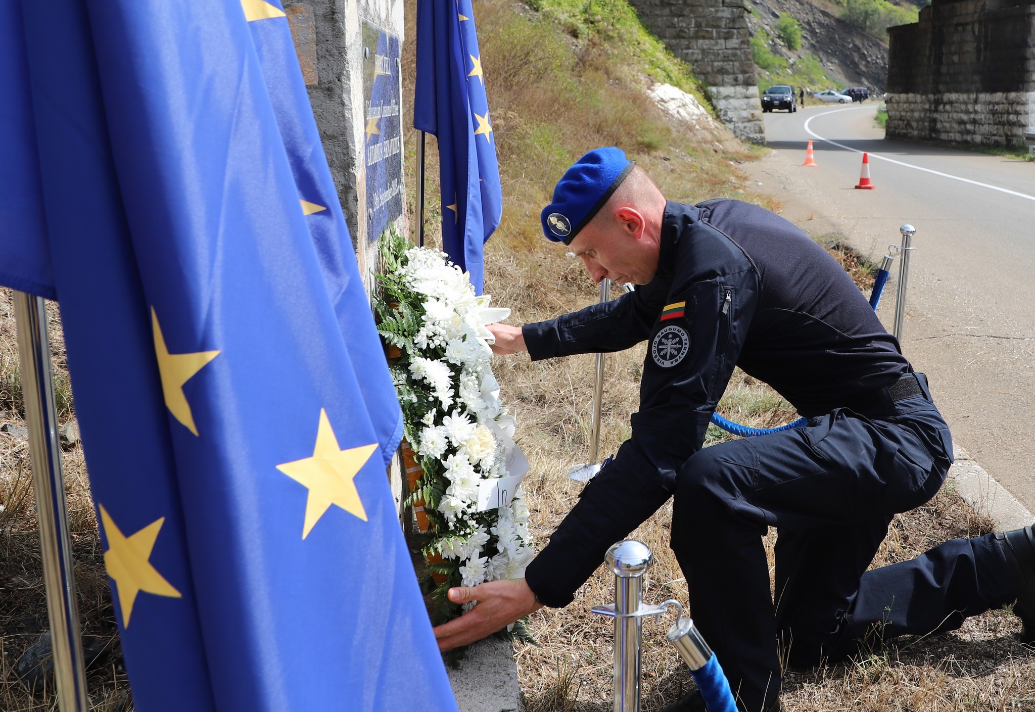 Honoring Audrius enavi ius On The 10th Anniversary Of His Death News