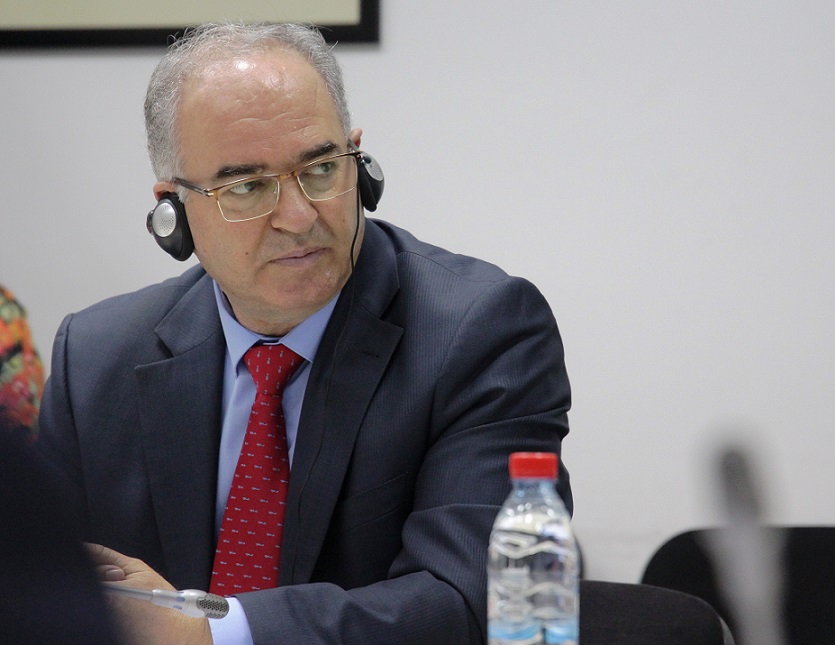 Final Meeting of the Joint Rule of Law Coordination Board - News ...