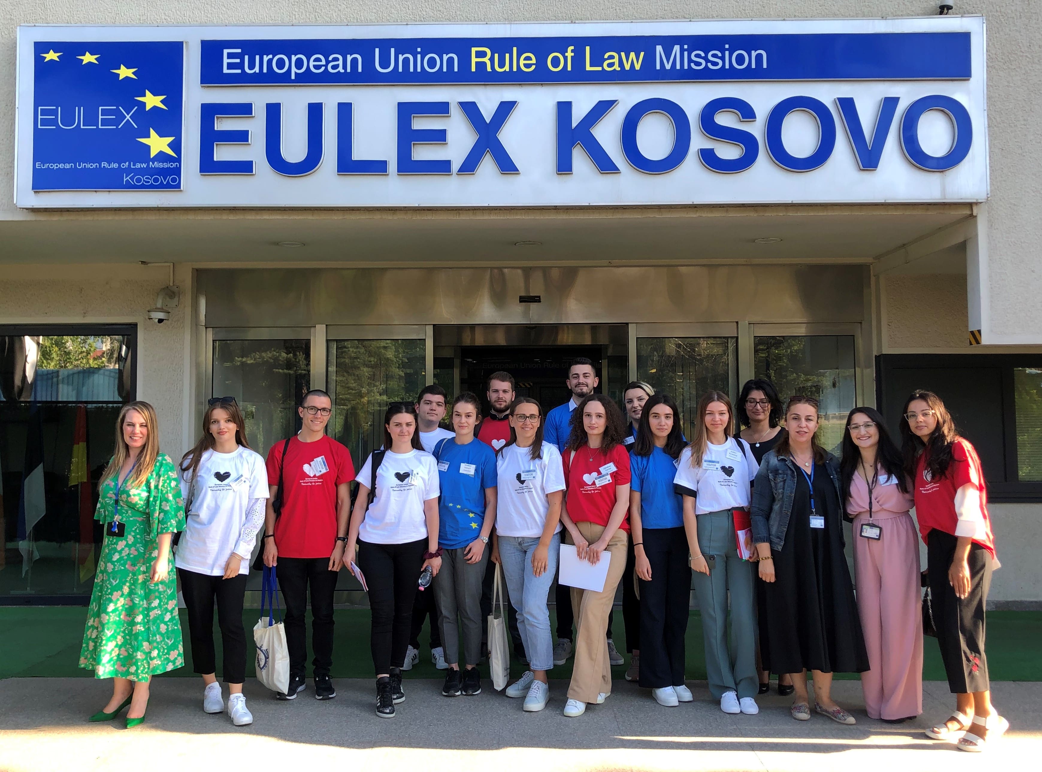 EULEX-i organizoi punëtorinë e parë për zhvillimin e karrierës në ...