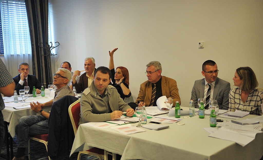 Reintegrating inmates – a EULEX project supporting Kosovo Correctional ...